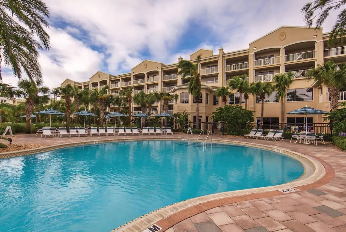 Holiday Inn Club Cape Canaveral Trust Points - Timeshare Broker Associates