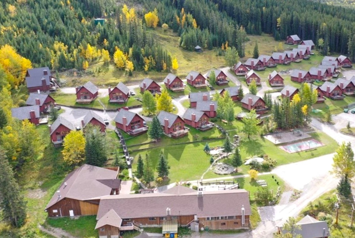Banff Gate Mountain Resort - Timeshare Broker Associates