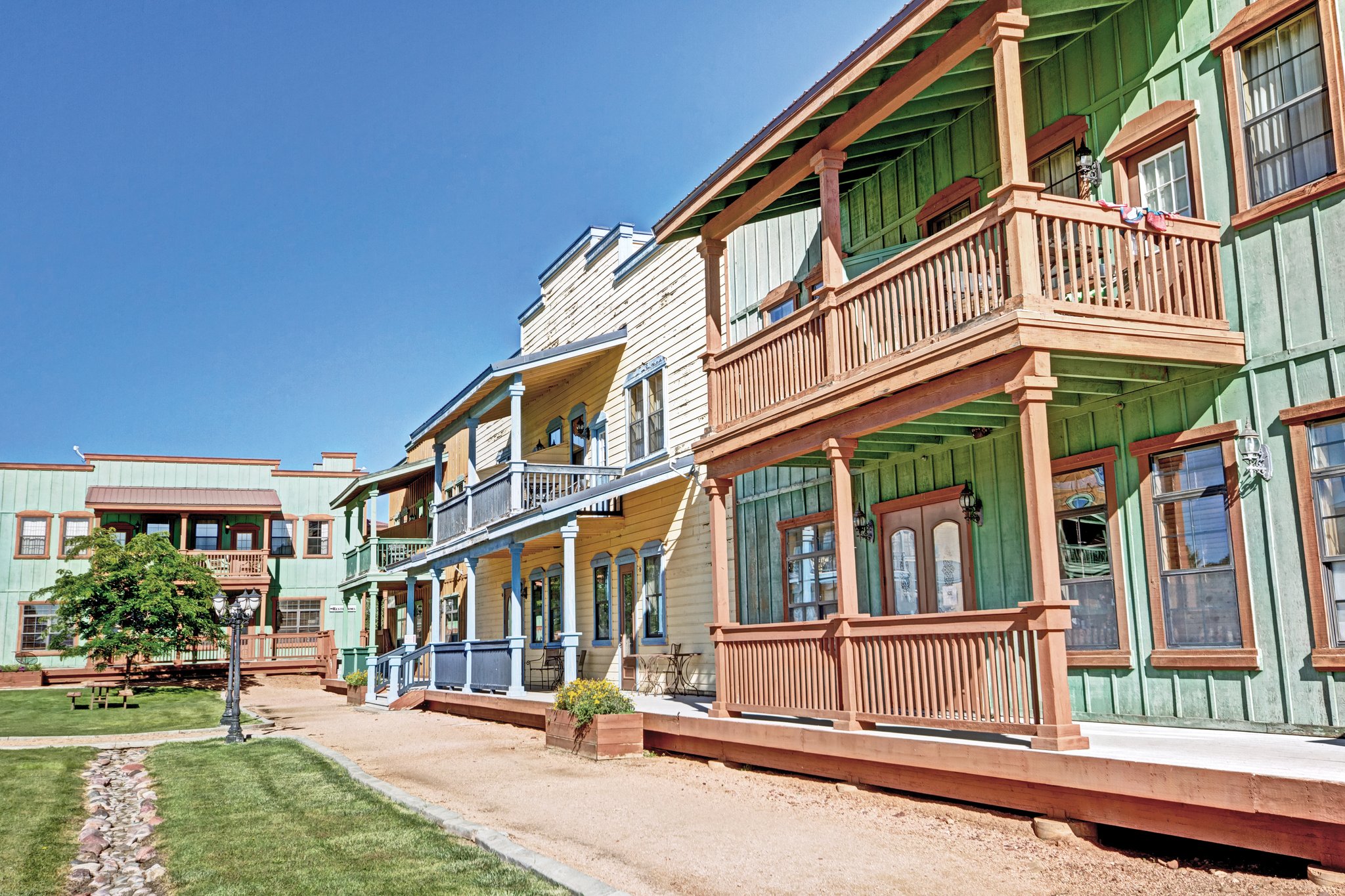 WorldMark Bison Ranch - Timeshare Broker Associates