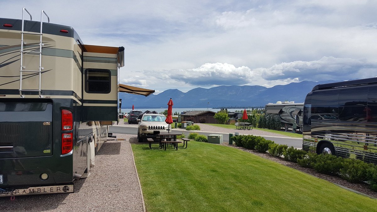 Polson Flathead Lake Koa RV Resort - Timeshare Broker Associates