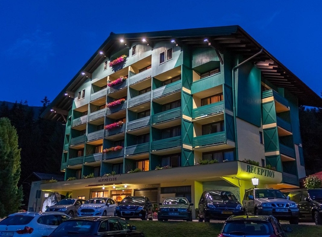 The Alpine Club - Timeshare Broker Associates