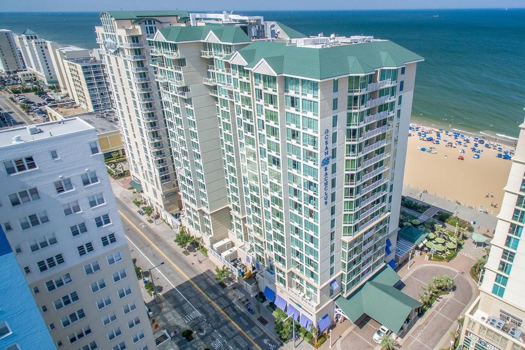 Ocean Watch Beach Club - Timeshare Broker Associates
